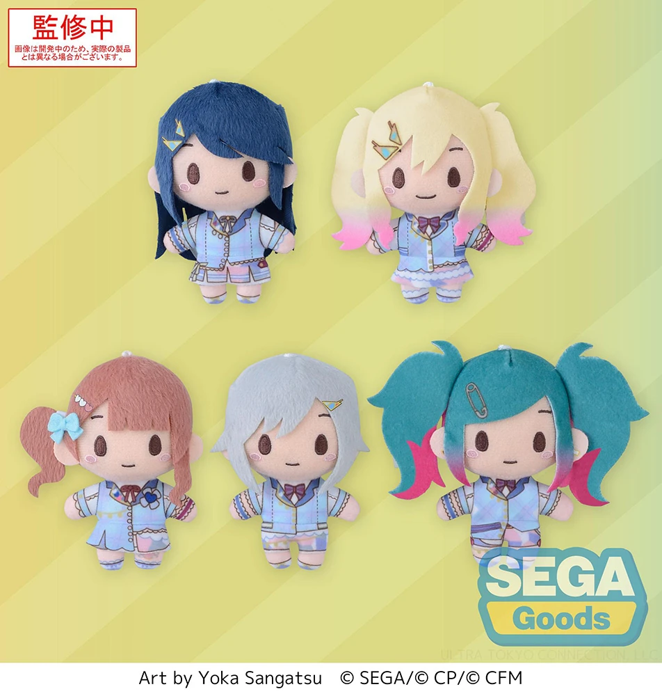 Falling deeper into the Sekai merch rabbit hole | Fandom