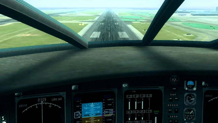 Boeing 797 Flight Simulator 2004 | Fandom