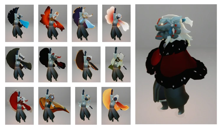 About Prophet pants... | Fandom