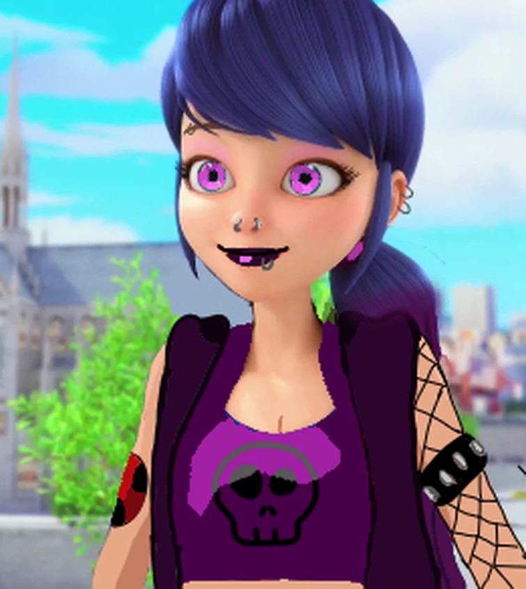 a edit of Marinette | Fandom