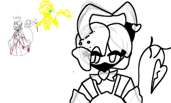 I turned it into a female. | Fandom