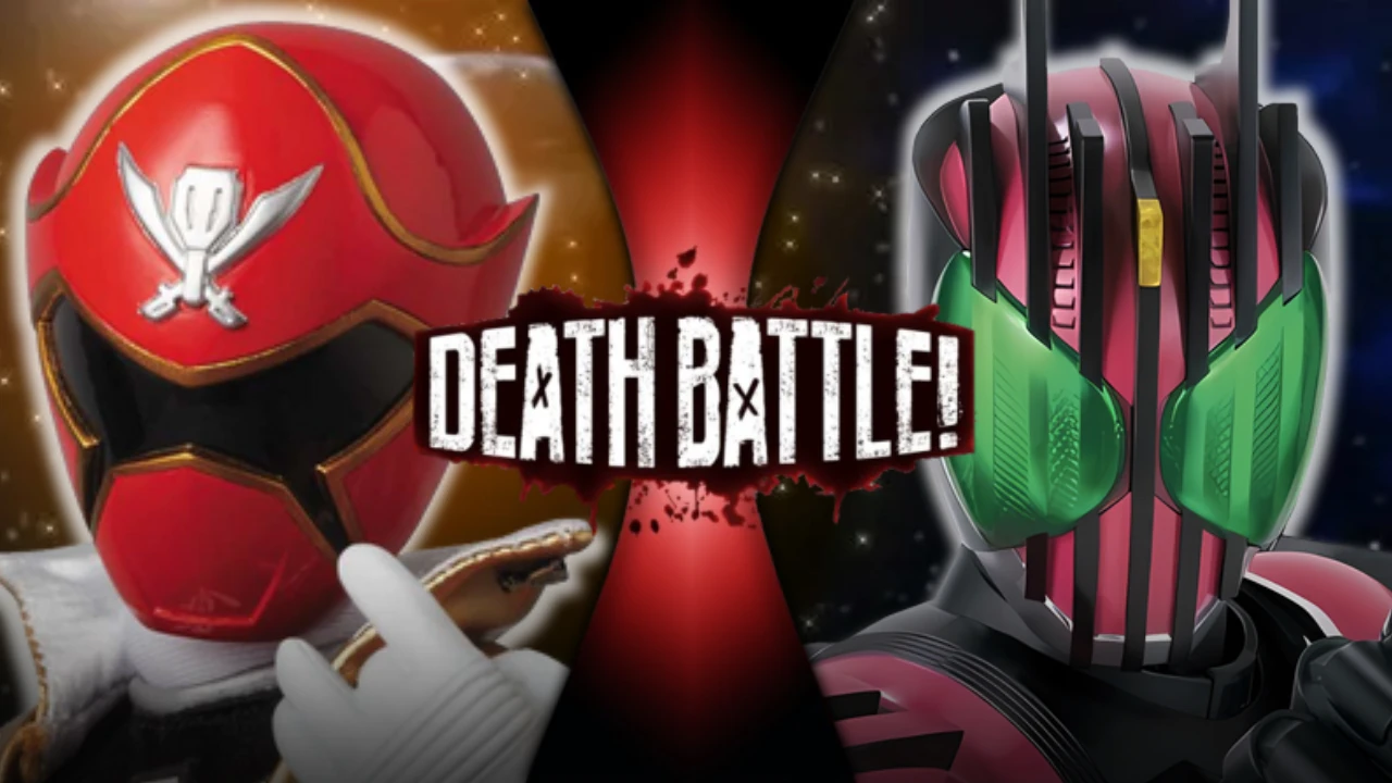 Captain Marvelous vs Kamen Rider Decade (Gokaigers vs Kamen Rider) | Fandom