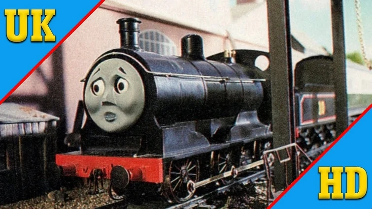Thomas Info-Dumps: "The Missing Coach" Goes Missing | Fandom