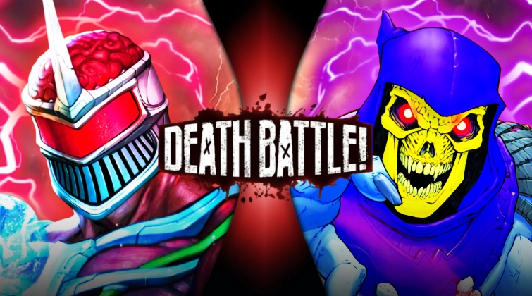 Lord Zedd vs Skeletor (Power Rangers vs He-Man) | Fandom