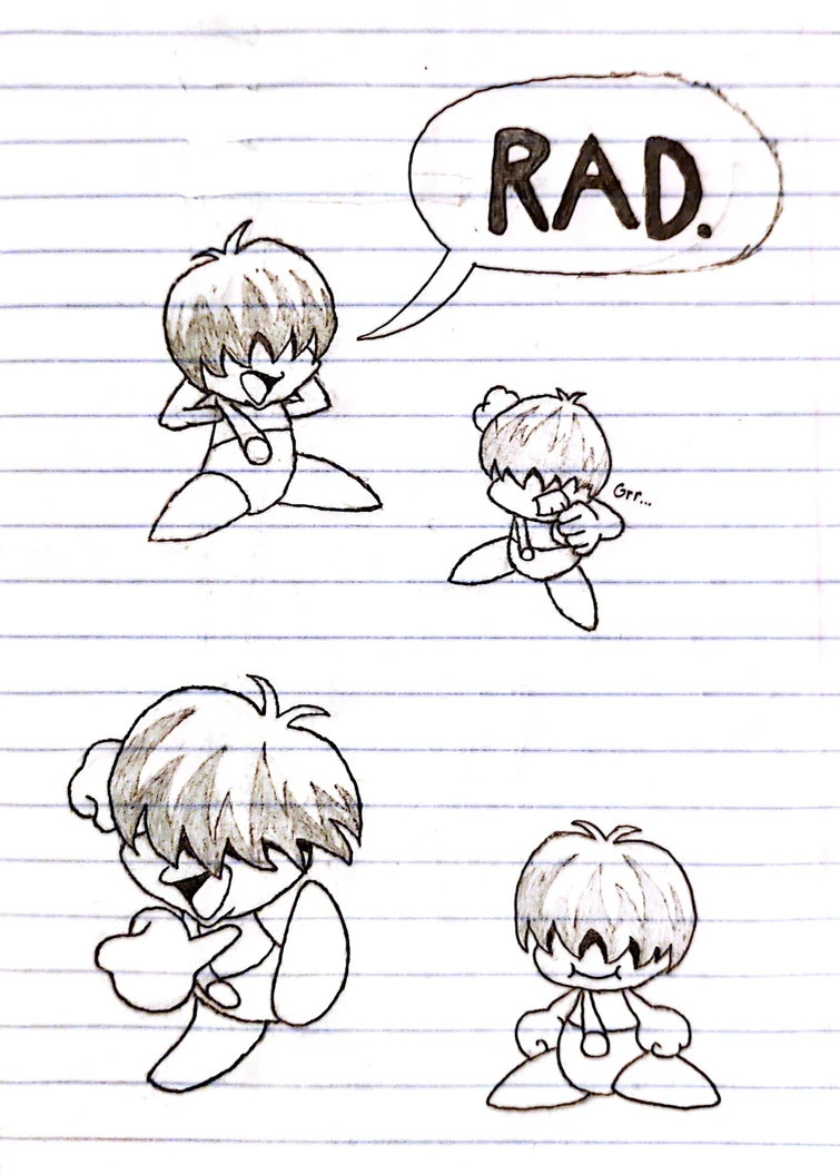 Tuff doodles | Fandom