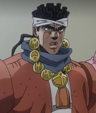 Avdol, are you okay? | Fandom