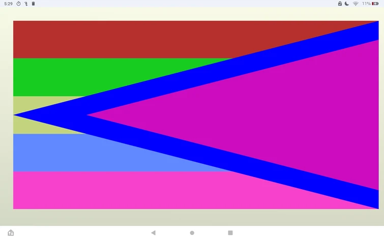 i made up this pride flag | Fandom
