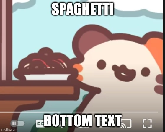 SPAGHETTI | Fandom
