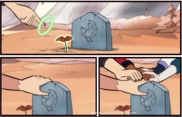 Another Comic Fandom