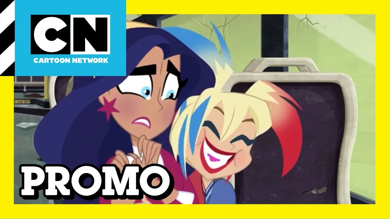 Dc Super Hero Girls Season 2 trailer | Fandom