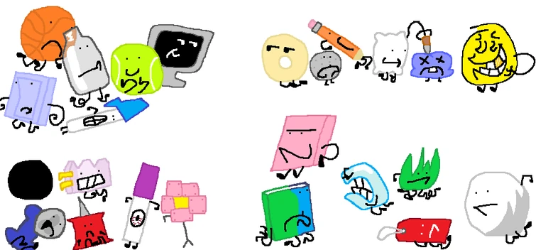 TPOT FINAL 25 ART | Fandom