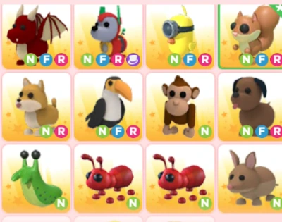 Trading my neon pets! | Fandom