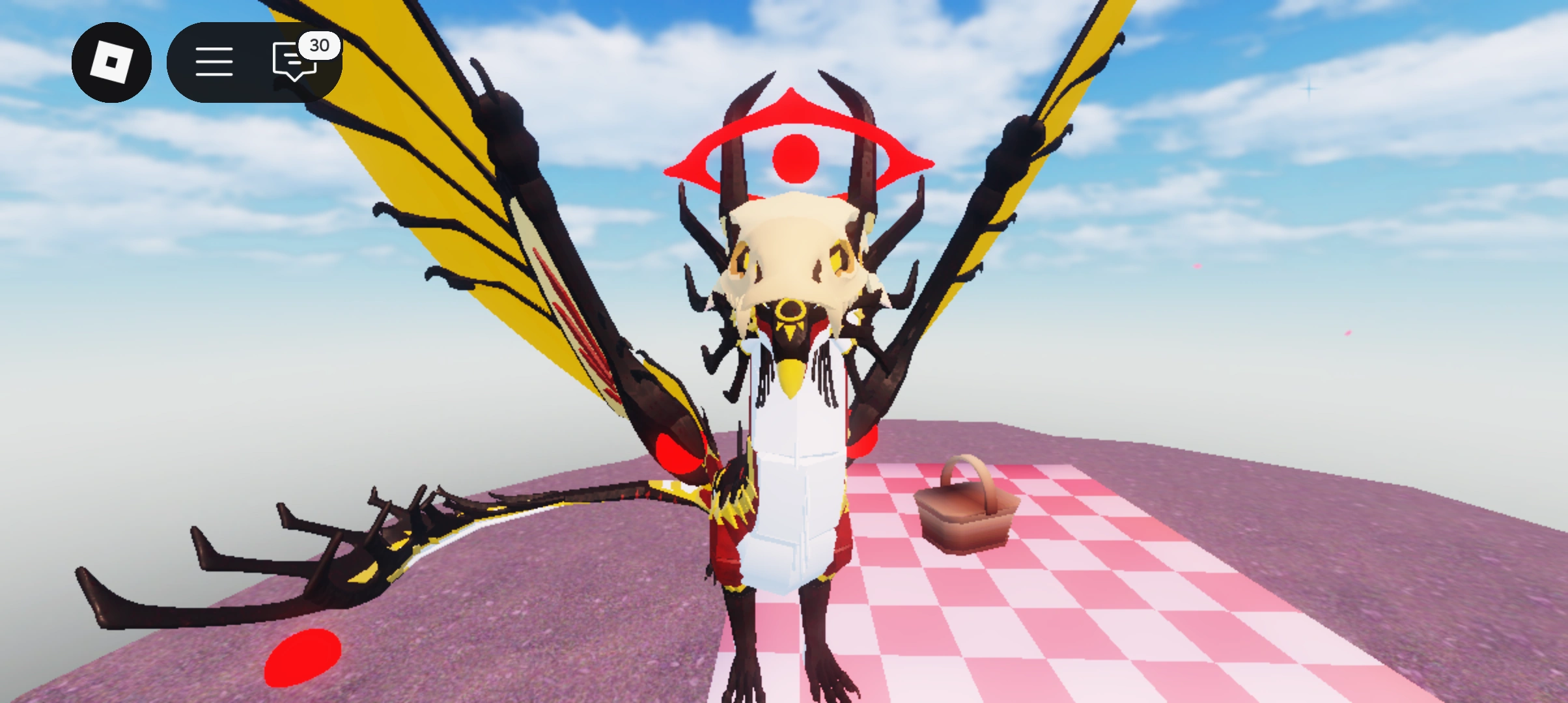 any names for him? | Fandom