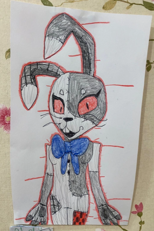 Small redesign of vanny | Fandom