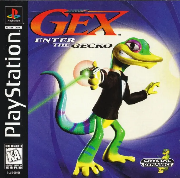 Say gex | Fandom