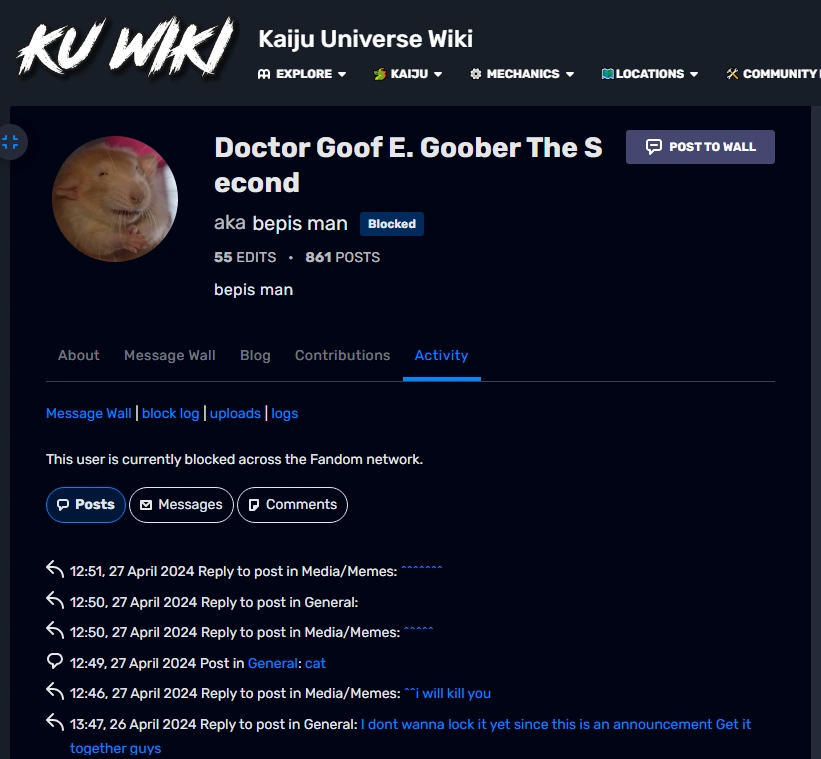 NOOOOOOOOOOOOOOOOOO | Fandom