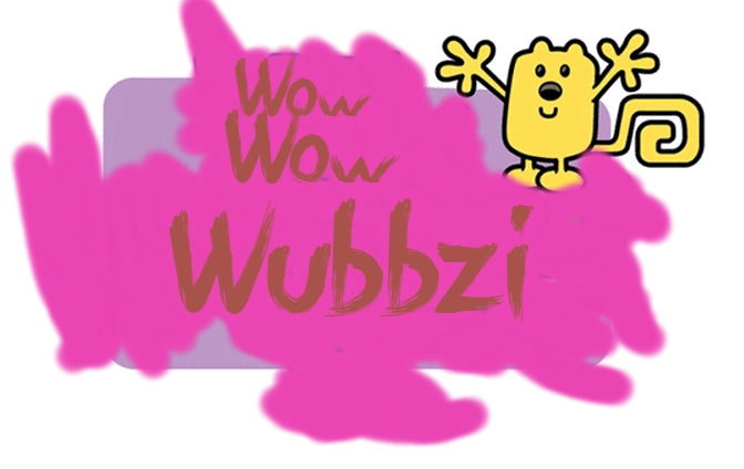 Gaki logo on Wow Wow Wubbzy | Fandom