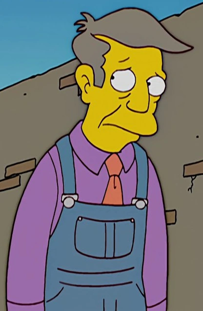 Page for Assistant Groundskeeper Skinner | Fandom