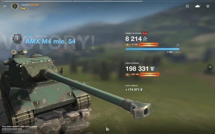 Discuss Everything About WoT Blitz Wiki | Fandom