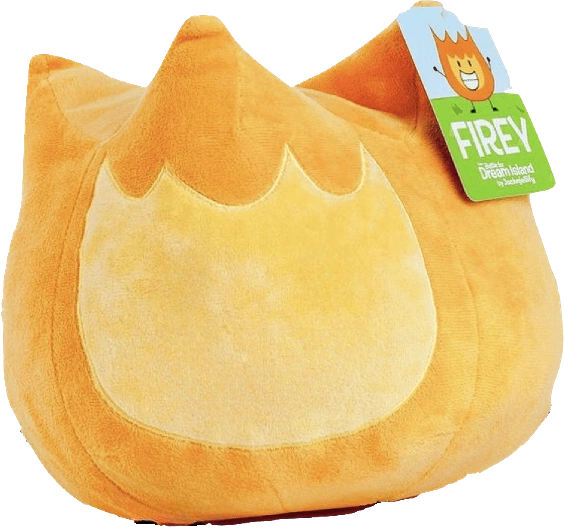 Better Firey Plush Asset | Fandom