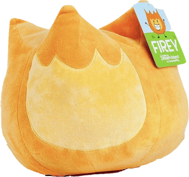Better Firey Plush Asset | Fandom