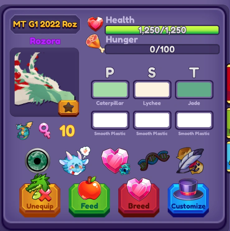 T/S NM MT G1 2022 Rozora | Fandom