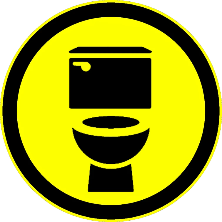 it always bothered me that the Skibidi Toilet Logo has no border while the other ones do | Fandom