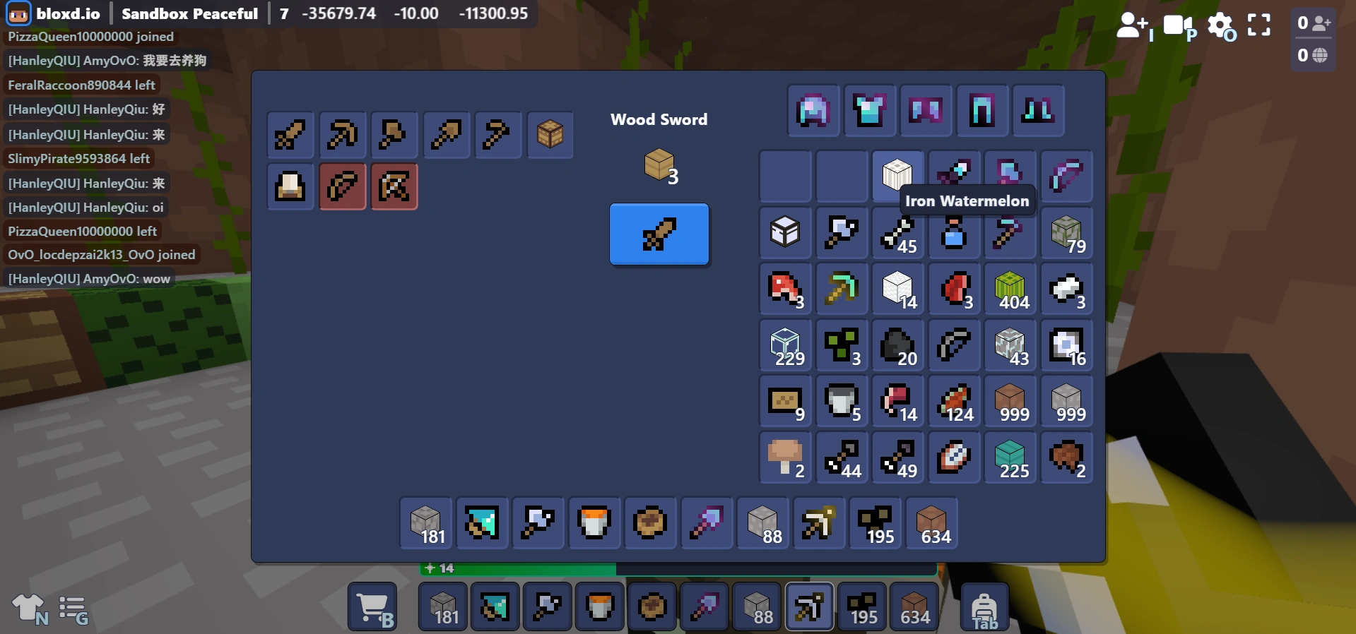 Iron Watermelon!!! | Fandom