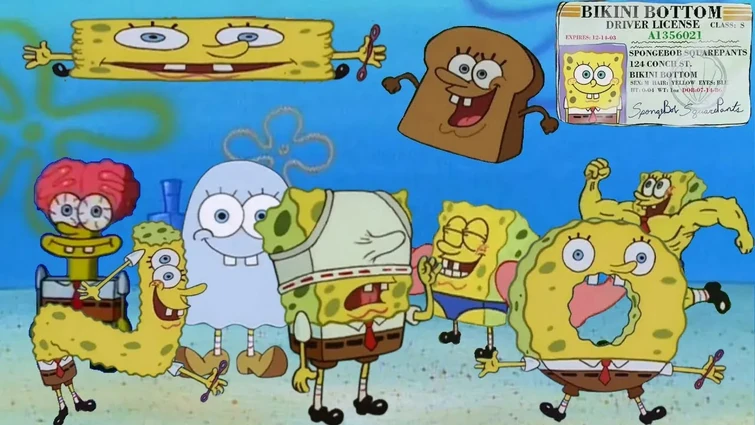 spongebob clones elimination game part 4 | Fandom