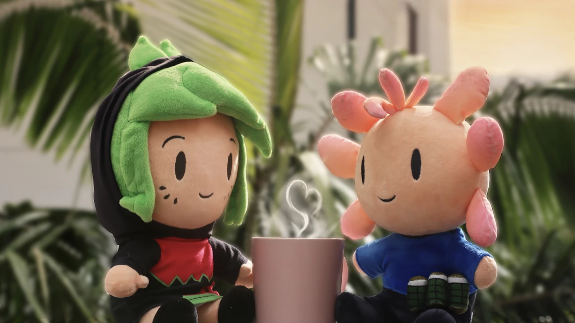 Finally, Axol and Melony can get a break after two troublesome arcs ...