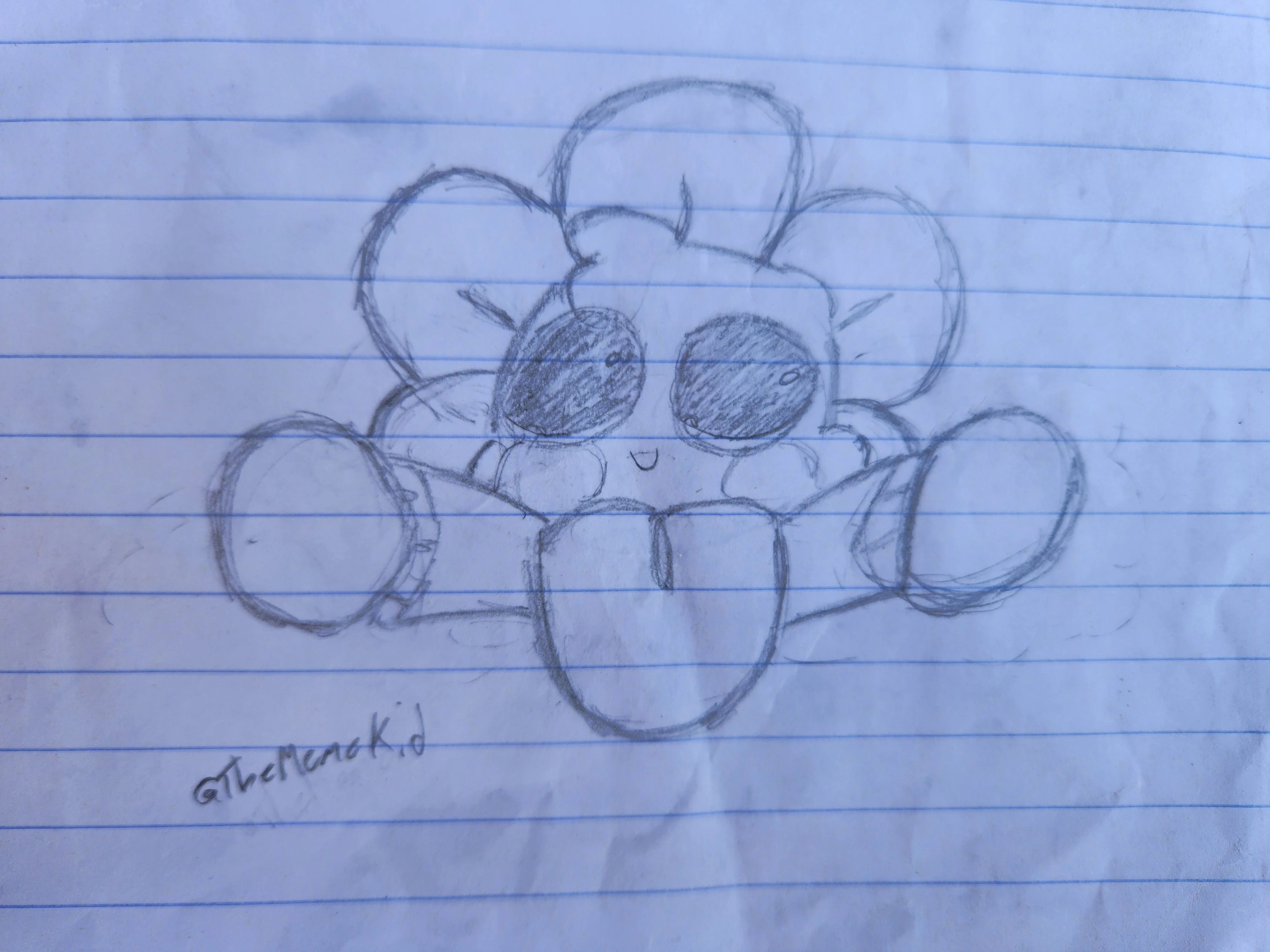 Itty bitty little baby dandy | Fandom