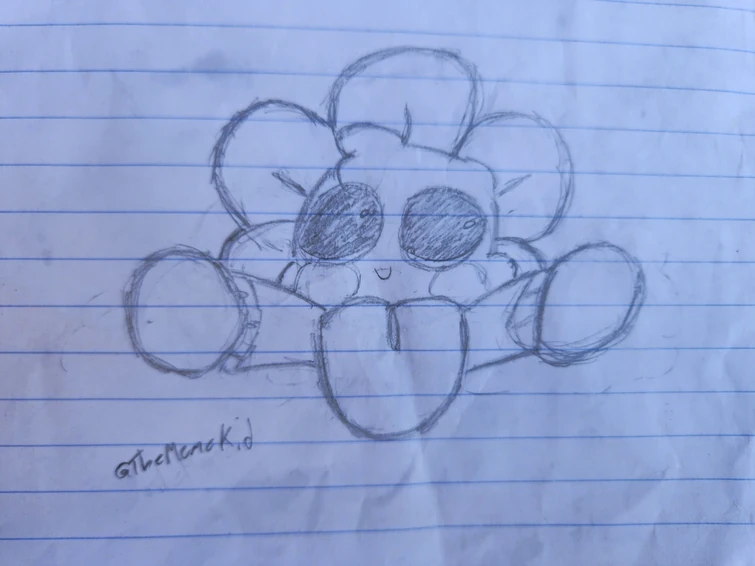 Itty bitty little baby dandy | Fandom