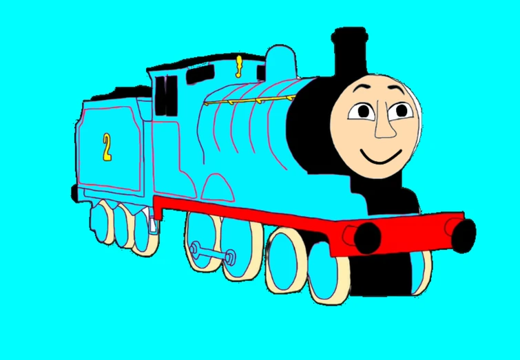 Father Ed (Now simply as Ed) As an engine | Fandom