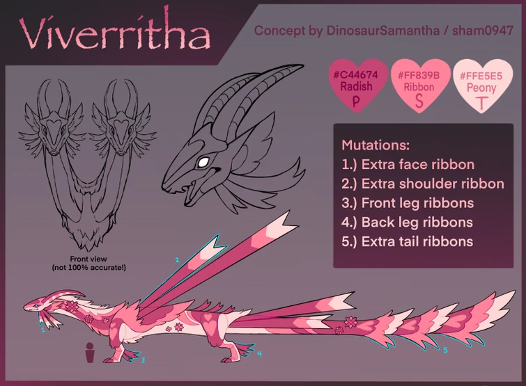All valentines event dragon concepts submitted so far! | Fandom