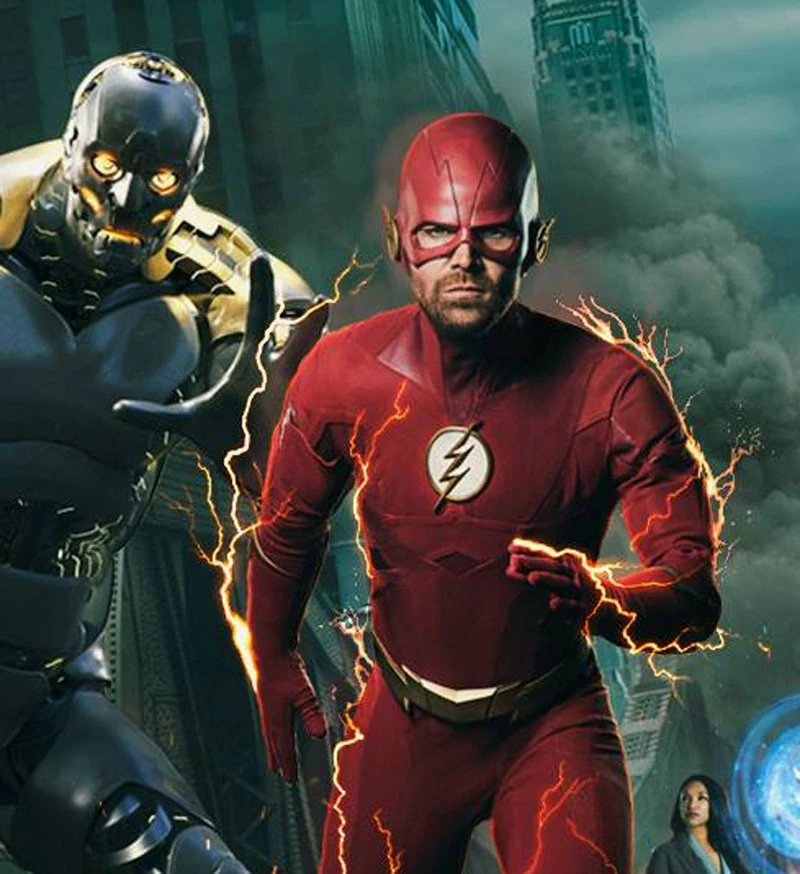 Amazo is coming to the arrowverse | Fandom