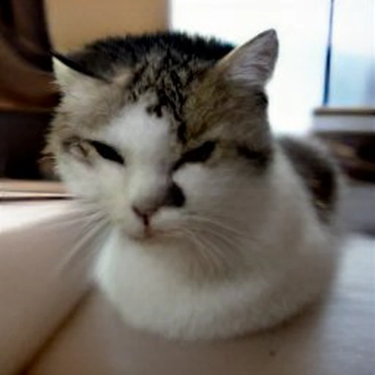 take this (AI generated) cat | Fandom