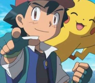 Red vs Ash Ketchum (Pokemon) "Burning Red for Battle" | Fandom