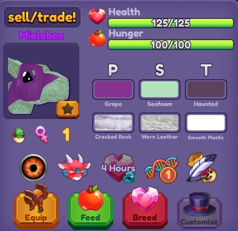 selling/trading bee! | Fandom