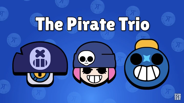 All Trios (and Duos) in Brawl Stars | Fandom