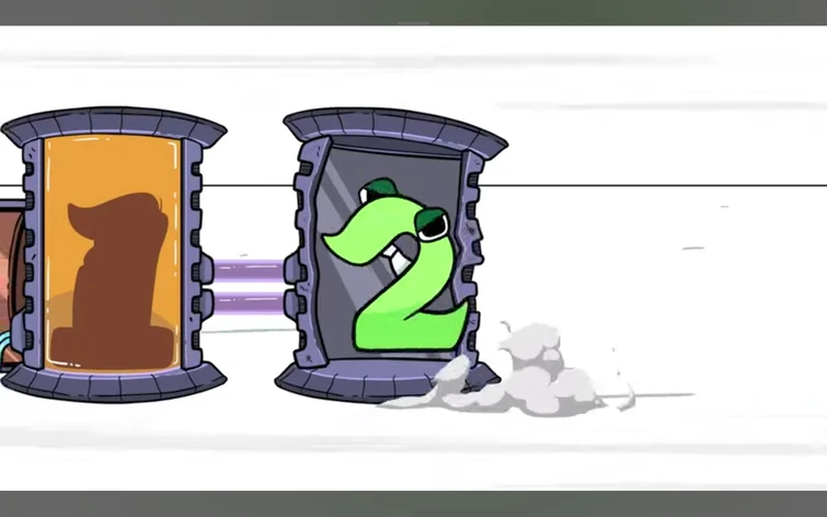 Why is 2 green? | Fandom