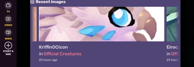 HRBEHXBA WHY IS IT GIVING ME THE SIDE EYE.. | Fandom