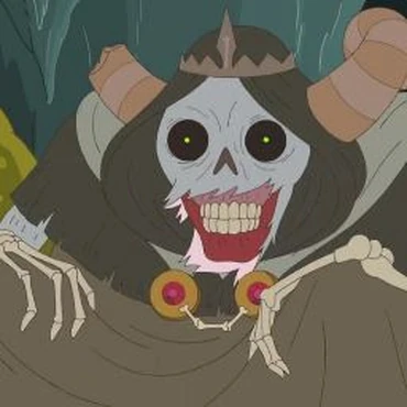 Adventure Time eternal beings battle royale | Fandom