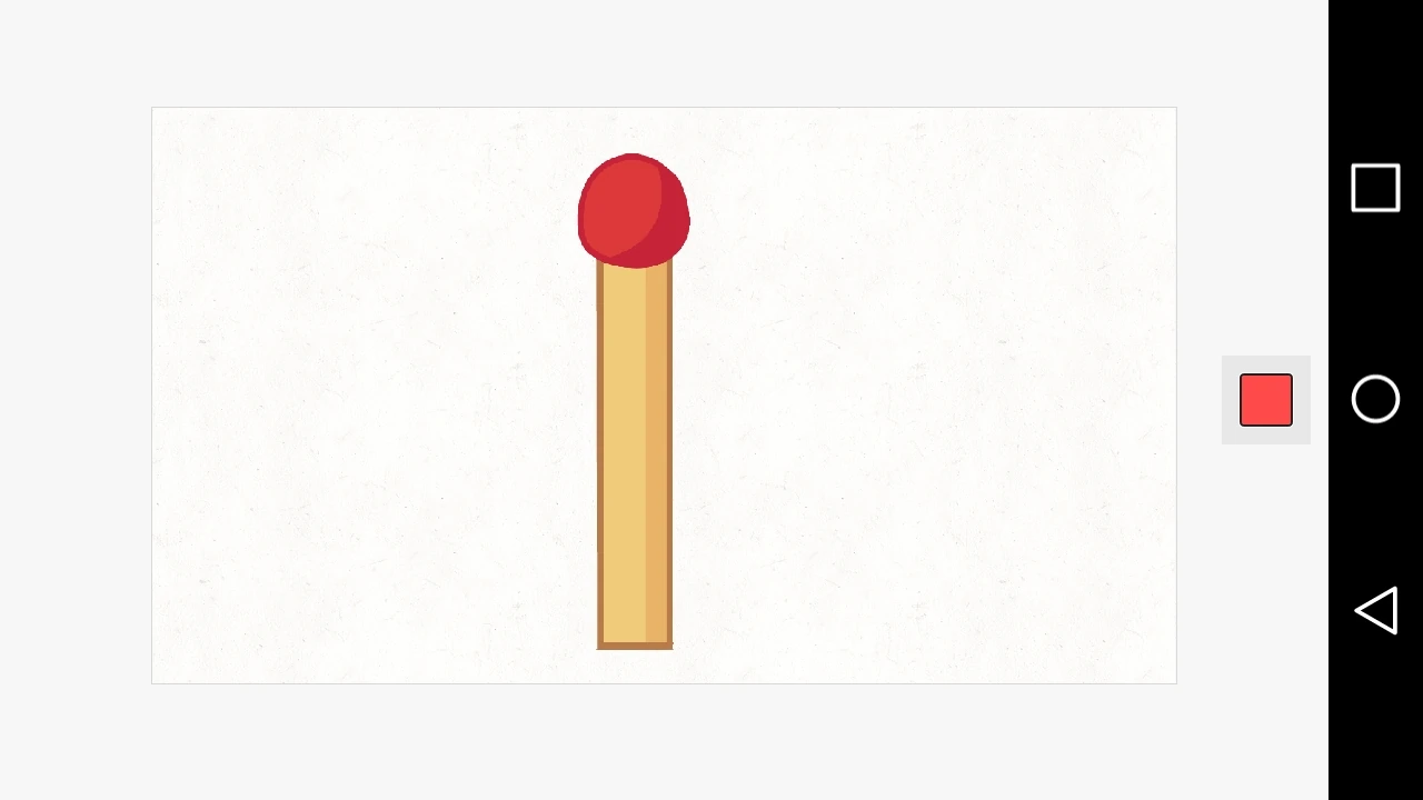 Bfb Match and Lightning asset made by Background Eraser | Fandom