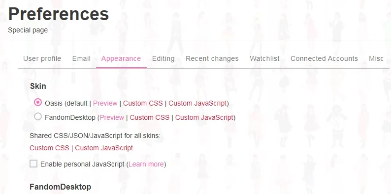 Fandom Desktop | Fandom