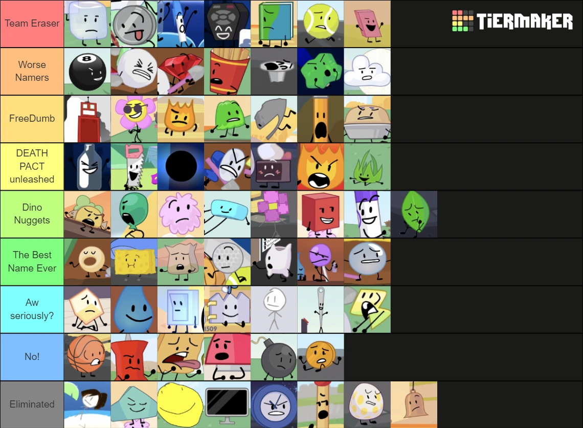 Episode 9 BFB 2.0 | Fandom