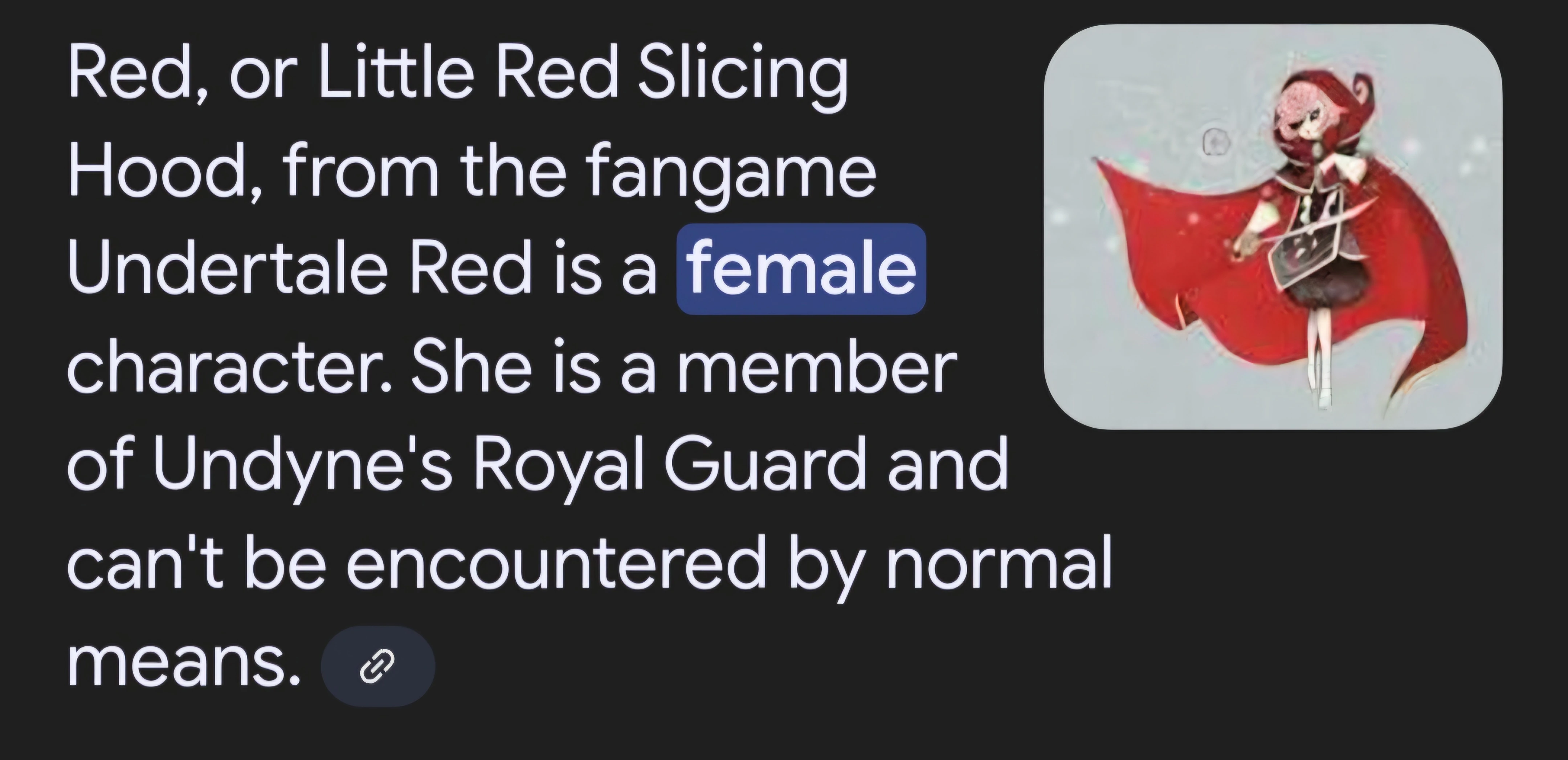 tfym Red is non-binary | Fandom