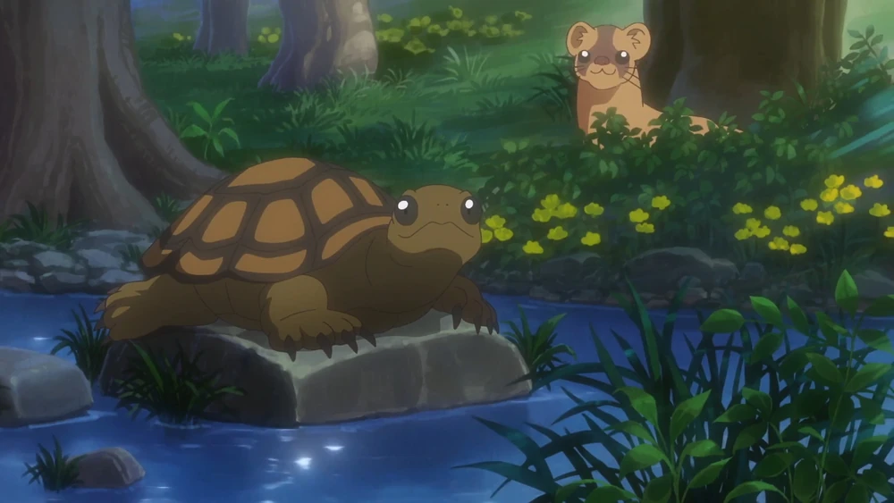 Explanation about the animals that appear in Wonderful Pretty Cure ...