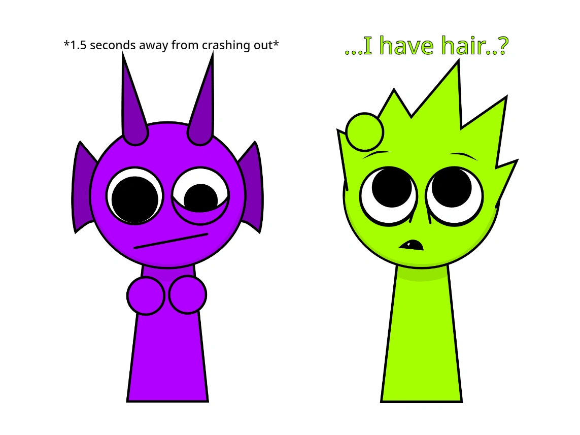 💚 Daily Owakple - Day 9 | Swapped bodies 💜 | Fandom