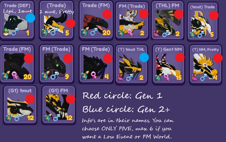 Looking for a Default Moix (Can look at other offers in Moix.) | Fandom