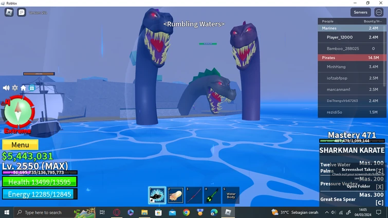 Discuss Everything About Blox Fruits Wiki | Fandom